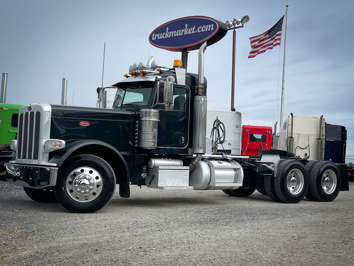 2016 PETERBILT 389 DAYCAB GLIDER KIT 417342 - Truck Market