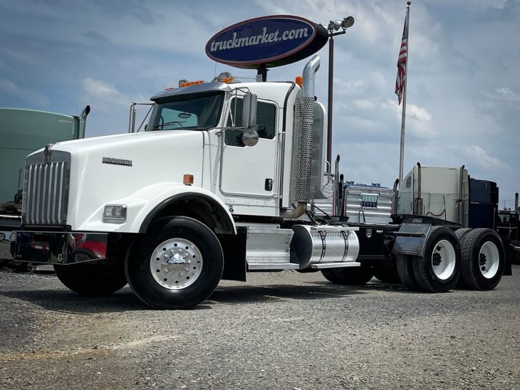 DAYCAB TRUCKS: Used Daycab Trucks For Sale - TruckMarket LLC