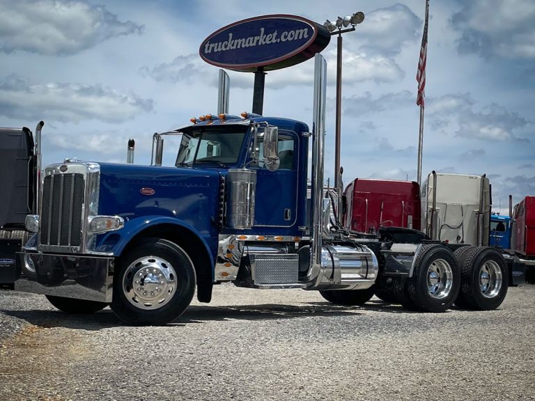 2015 PETERBILT 389 DAYCAB GLIDER KIT 341311 - Truck Market