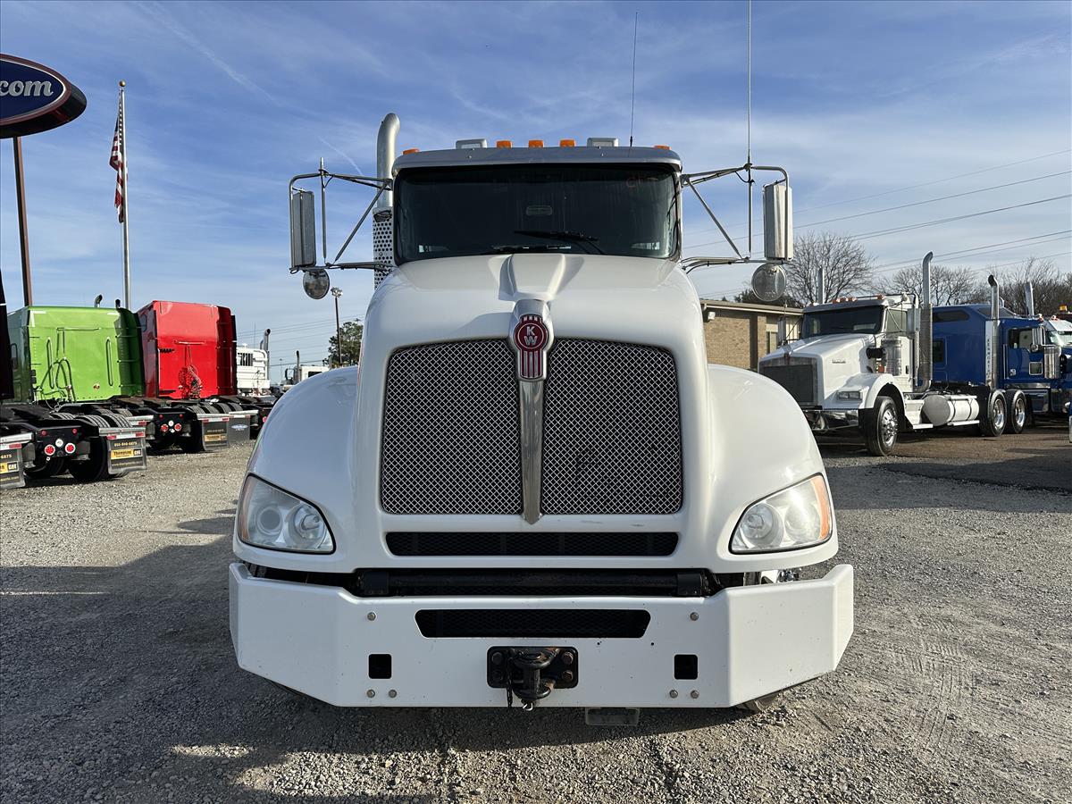 2015 KENWORTH T400 DAYCAB 467789 - Truck Market