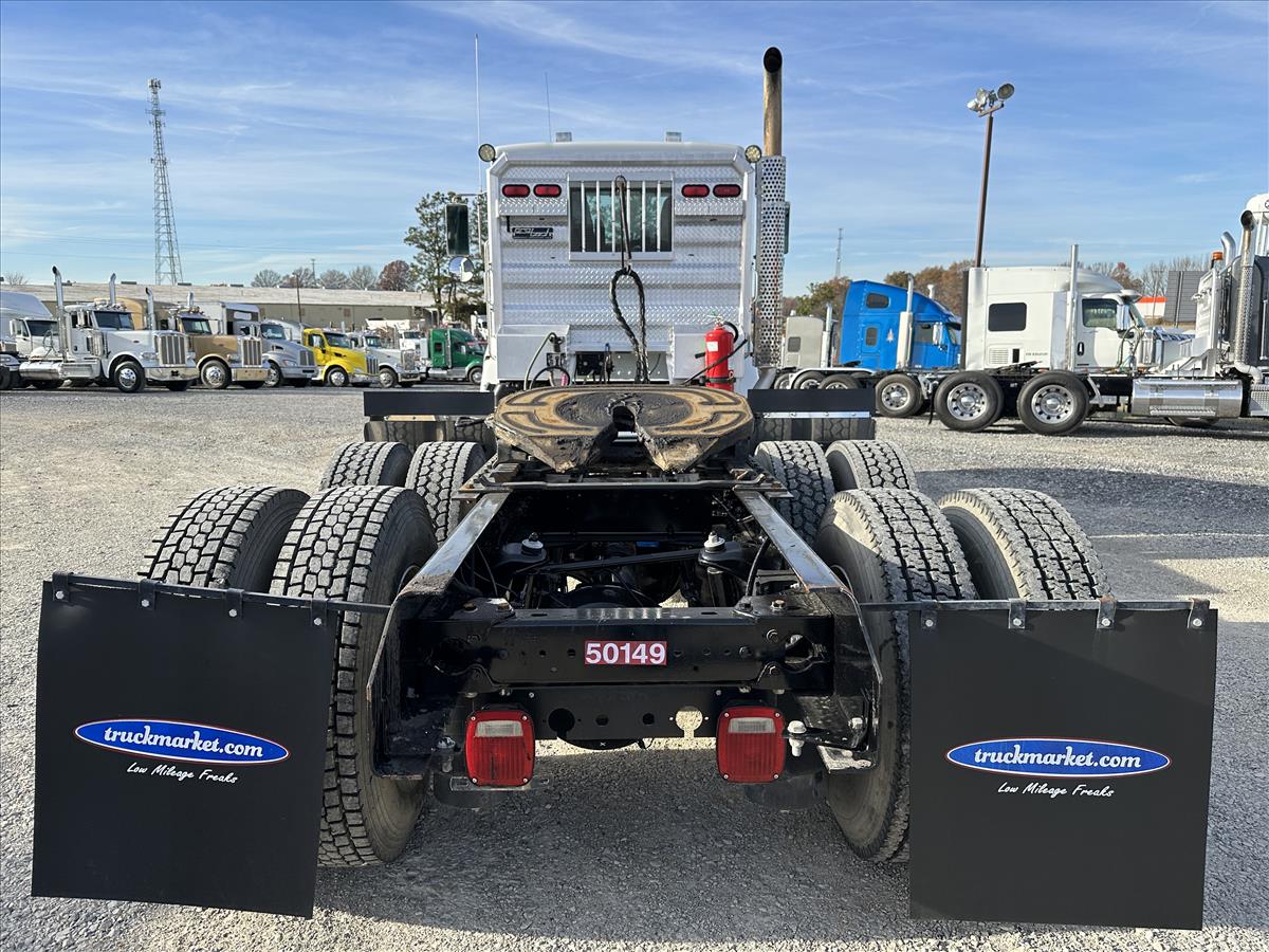 2015 KENWORTH T400 DAYCAB 467789 - Truck Market