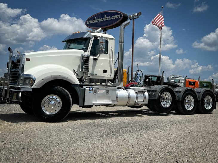 Used Mack Trucks For Sale - Truck Market LLC
