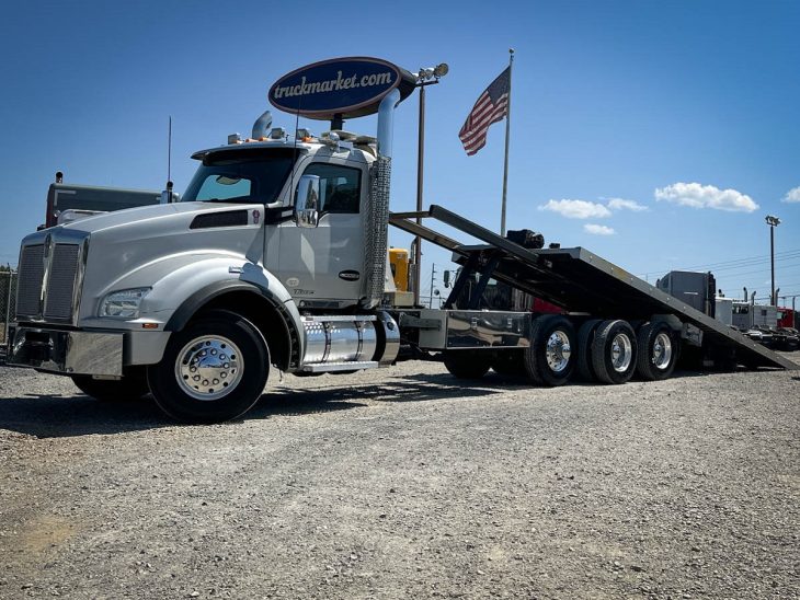 ROLLBACK TRUCKS: Used Rollback Trucks For Sale - TruckMarket LLC